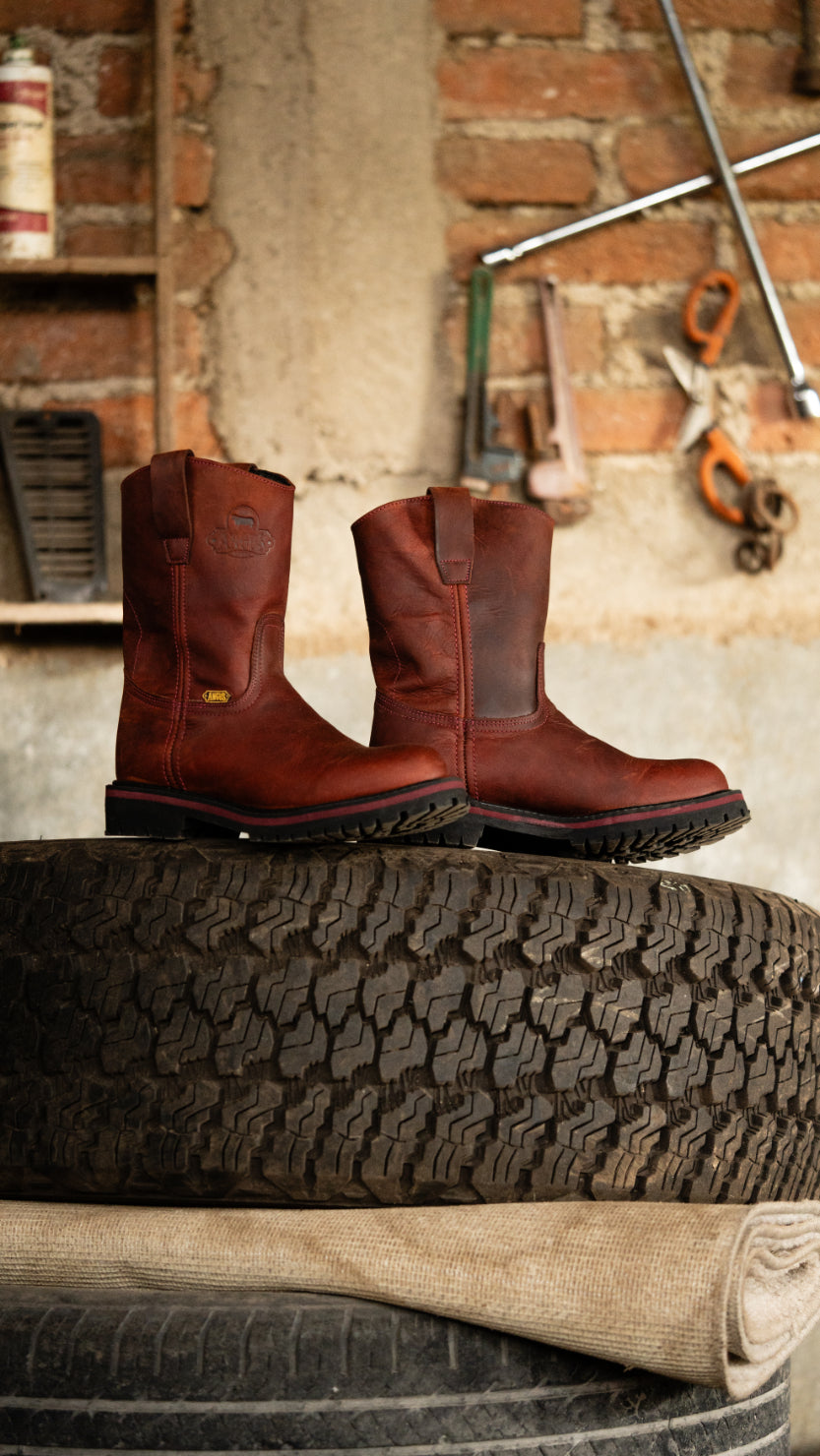 TRABAJO MUJER – angusboots